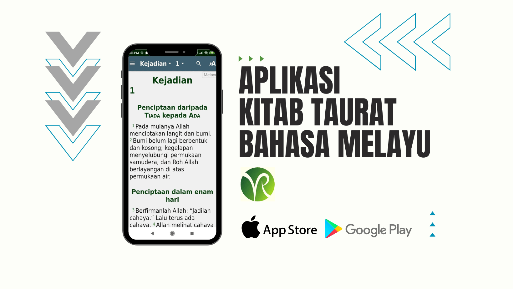 Muat Turun Kitab Taurat - Hidangan Dari Langit